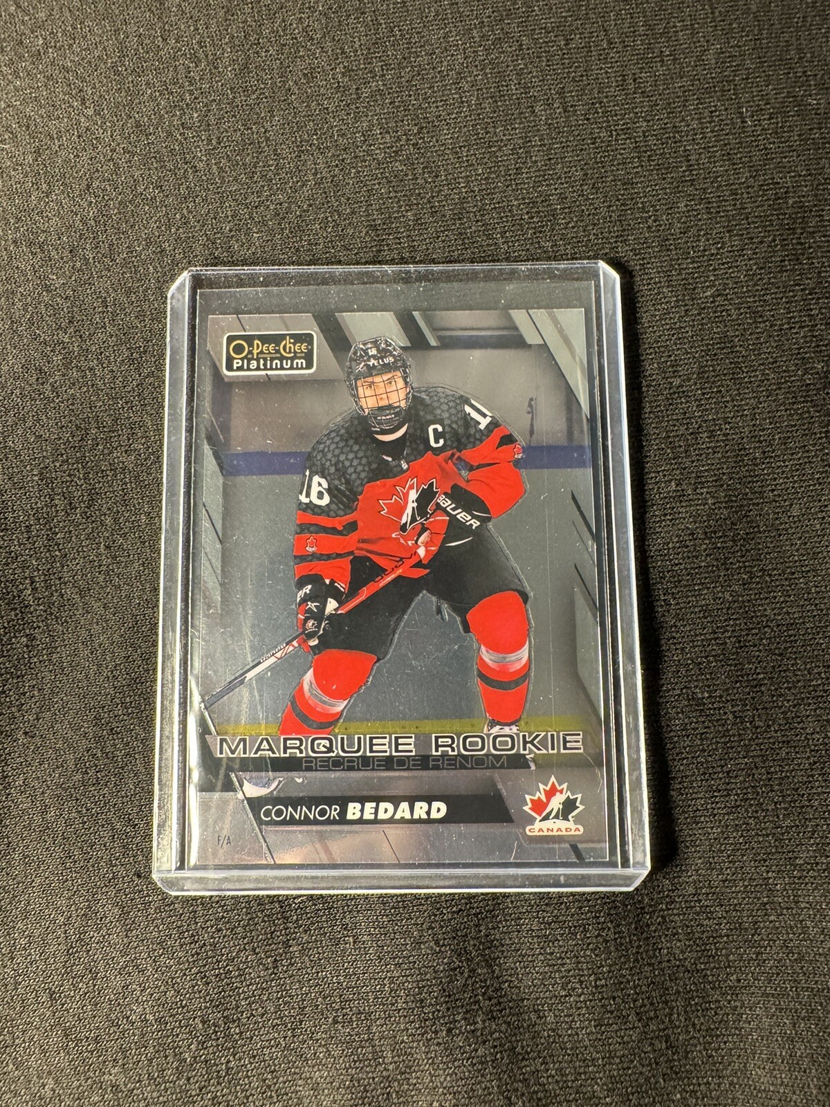 🔥🏒Bedard🏒🔥 23-24 UD Series 2 Hockey Tin / 6 Card Connor Bedard Rookie ...