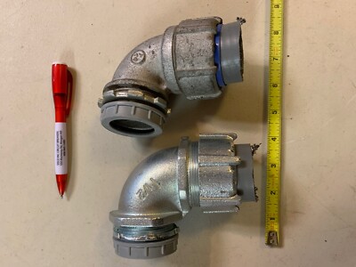 Conduit & Fittings - Sealtite Connectors