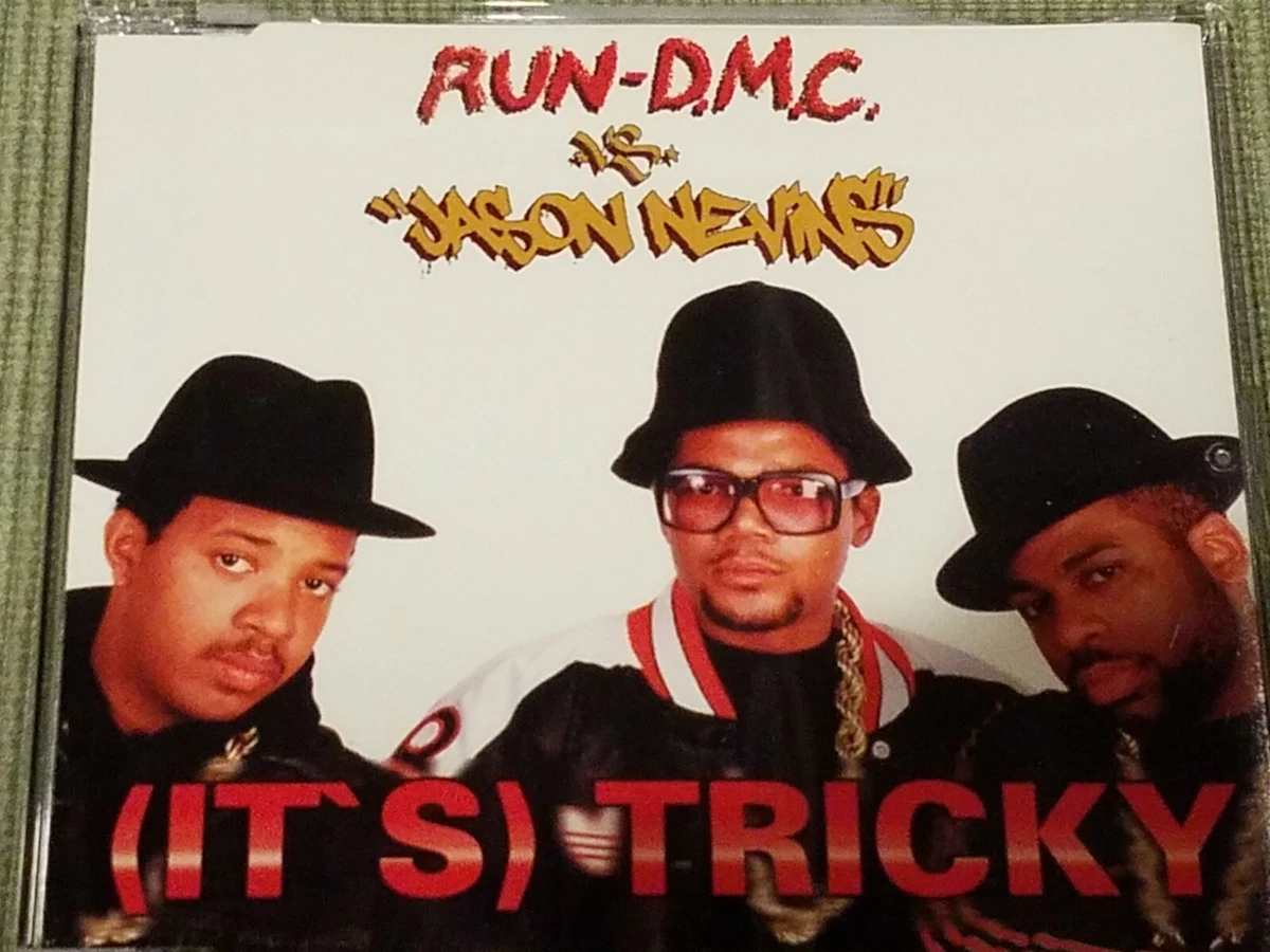 Run Dmc Its Tricky