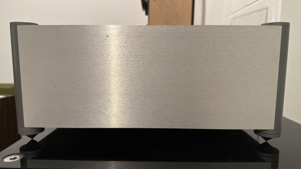 Wadia 850 CD Player in Silver EXCELLENT | eBay