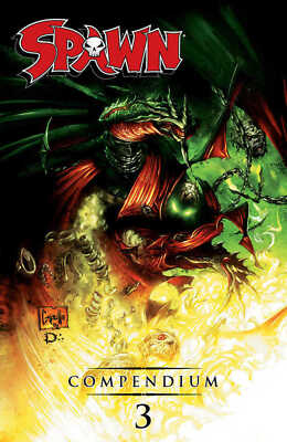 Spawn Compendium TPB Volume 03 | eBay