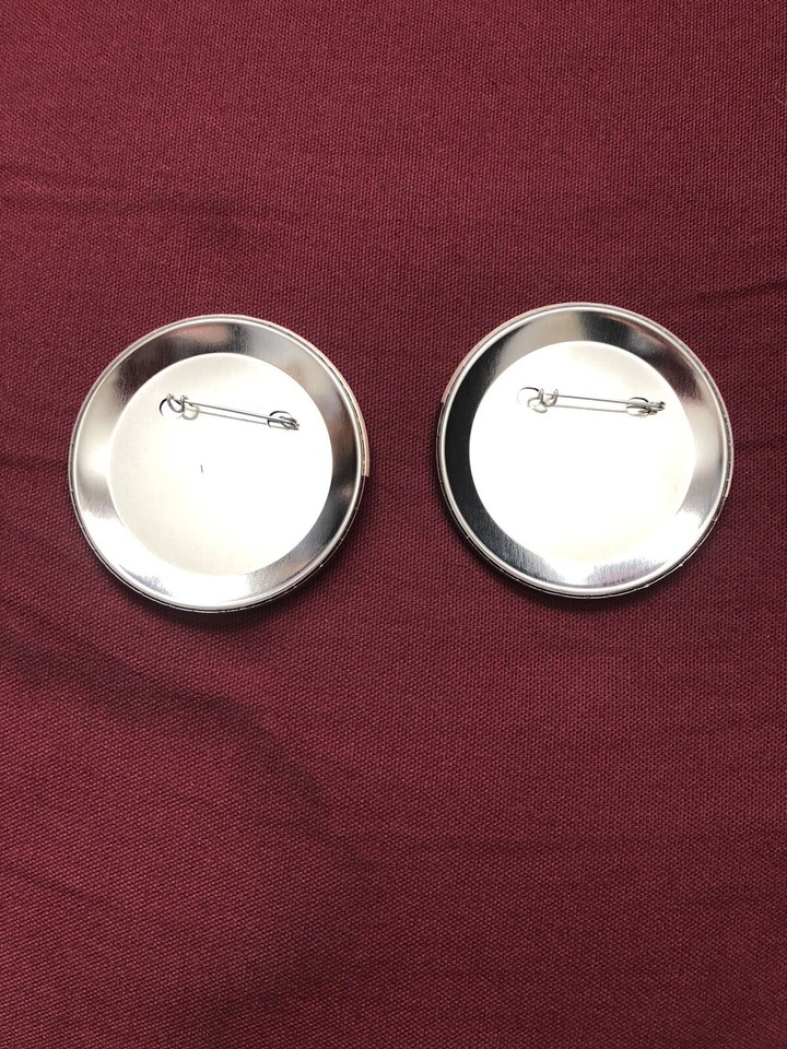 Alabama Crimson Tide Alumni game day button BEAT EVERYONE game day pin ...