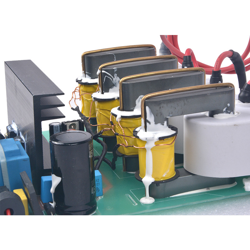 High Voltage Electrostatic Precipitator Power Supply with 600W 60kV ...