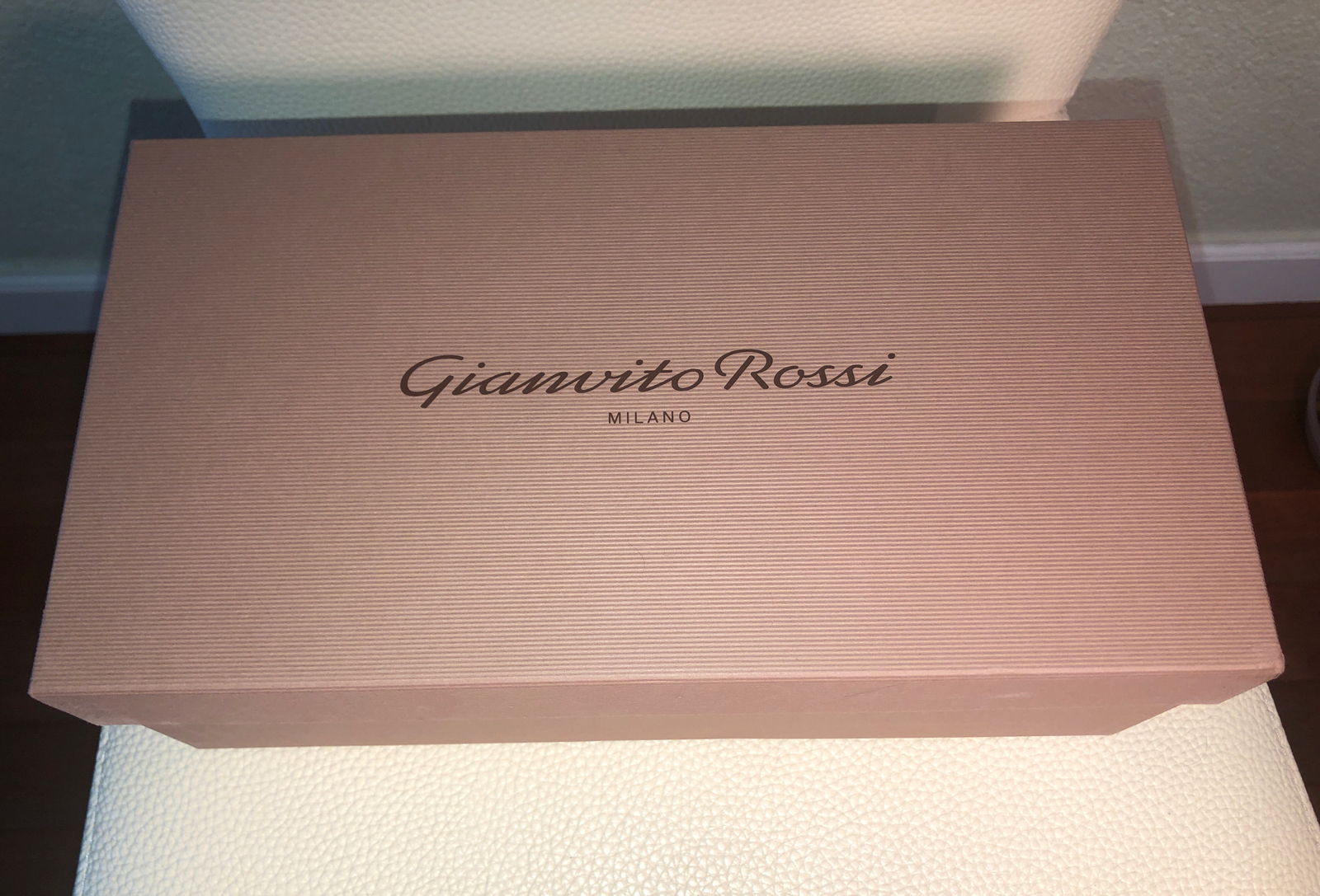 Gianvito Rossi Jaime 05 Nappa Leaf sandals 42 | eBay