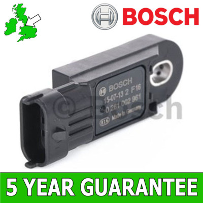 Bosch MAP Sensor Manifold Absolute Air Pressure 0281002961 | eBay
