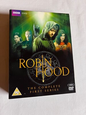 Robin Hood - Series 1 [5 DVDs] | DVD 238 | eBay