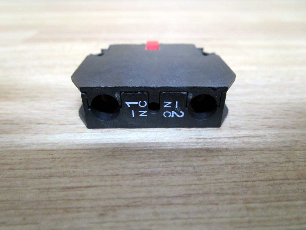 Klockner Moeller E22B1 Eaton Contact Block Cutler Hammer (Pack of 6 ...