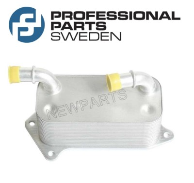 Engine Oil Cooler PRO PARTS 12786259 for Saab 9-3 2.0L L4 03-11 9-3x 10 ...