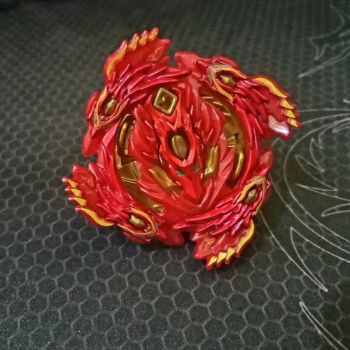 Beyblade Burst Bloody longinus red campaign ver. original takara tomy ...