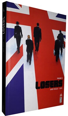 LOSERS T.2 (COMICS#URBAN) | eBay