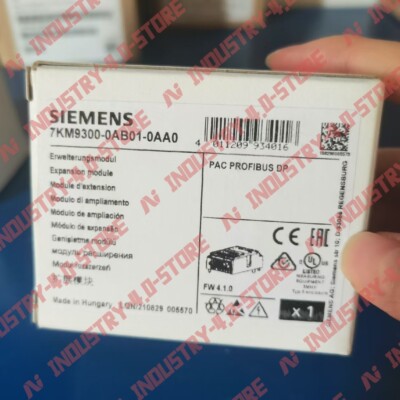 1PCS New SIEMENS 7KM9300-0AB01-0AA0 PROFIBUS DP MODULE | eBay