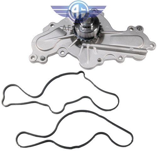 Engine Water Pump For 07-12 Ford Edge Taurus Lincoln Mazda CX-9 3.5L 3. ...