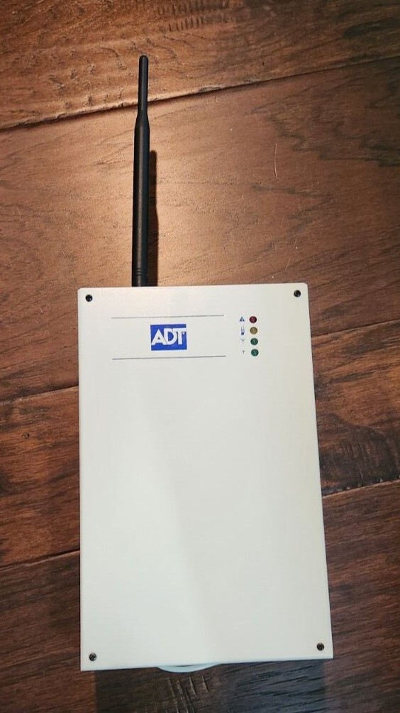 ADT 3g GSM Wireless Alarm Communicator Model#3g3070-rf-3g for sale ...