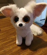 Phoenix the Fox - Beanie Boos - Beaniepedia