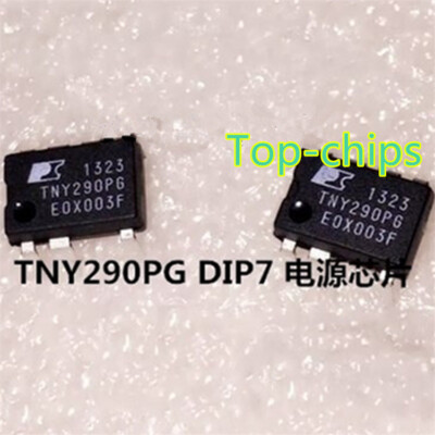 5 x TNY290PG DIP-7 Energy-Efficient, Off-Line Switcher | eBay