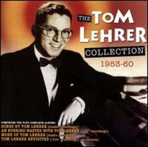 The Tom Lehrer Collection: 1953-1960 by Tom Lehrer: New 824046314927| eBay