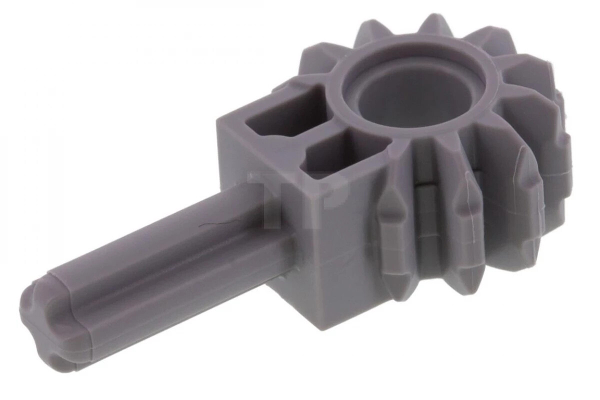 LEGO TECHNIC GEAR ARM W/ 8 TOOTH (2 PCS) CHOOSE YOUR COLOR 24014!! | eBay