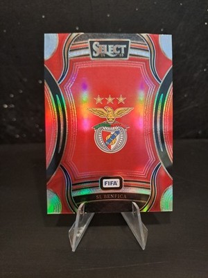 Benfica Club Emblem / Badge Case Hit SSP Panini Select 2025 FIFA | eBay