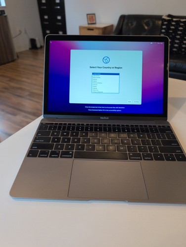 MacBook 12 Inch 2017 1.4GHz Dual-Core Intel i7, 16GB RAM, 512 SSD New ...