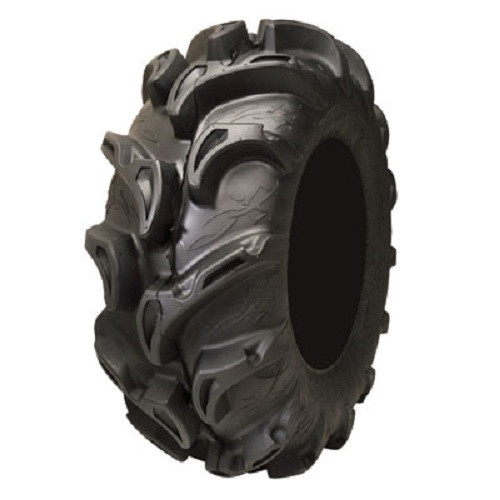 Fuel Maverick Black 14" Wheels 27" Mega Mayhem Tires Sportsman 550 850 ...
