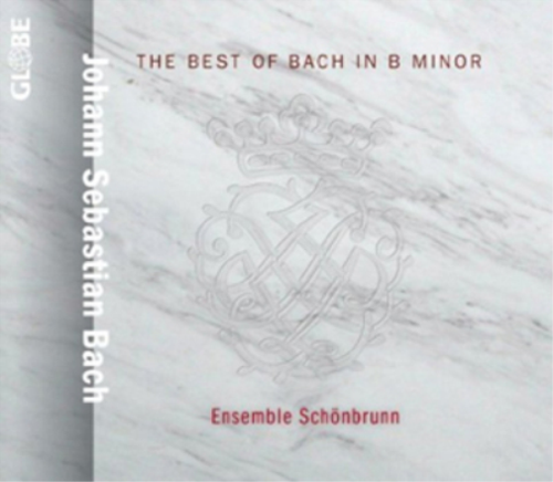 Johann Sebastian Bach The Best of Bach in B Minor (CD) Album ...