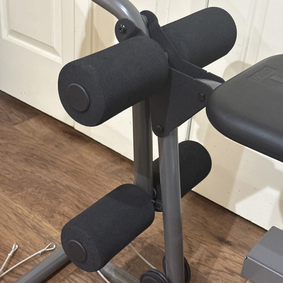 Bowflex Power Pro XTL Leg Extension OEM Attachment No Safety Pin FREE ...