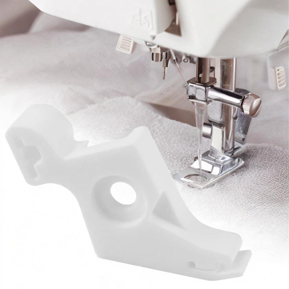 Presser Foot Holder Low Shank Adapter Sewing Machine Part for Thick ...