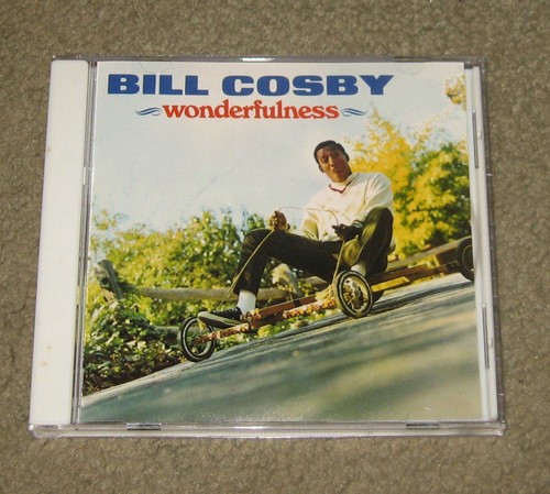 Bill Cosby - Wonderfulness (CD, Warner Bros.) Comedy | eBay