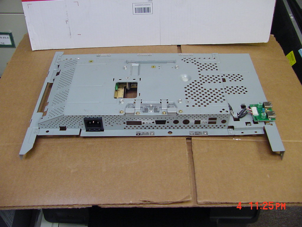 DELL 2007FPB frame + power board | eBay