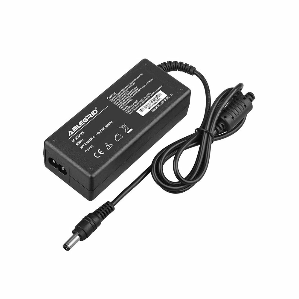 AC-DC Adapter Cord for 5.11 TACTICAL 53125 CP1250 LIGHT for LIFE PC3 ...