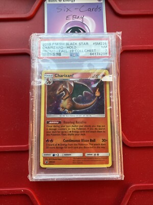 Charizard SM226 Promo PSA 7 NM | eBay