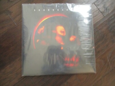 Soundgarden Superunknown (Vinyl) 2LP SEALED | eBay