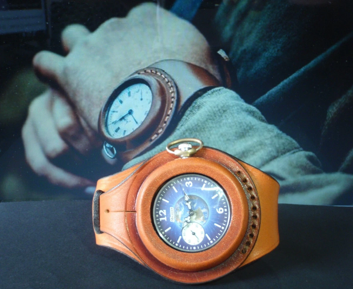 Planet Earth Wrist Watch