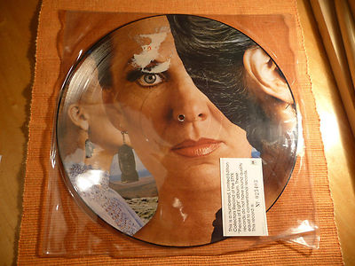 «STYX “Pieces of Eight” » Picture Disc 12” LP 33Rpm Special Limited ...