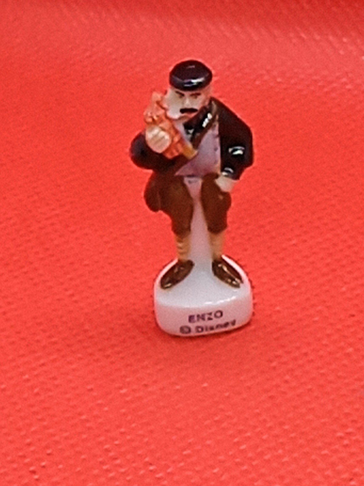 FEVE VINTAGE LOGO ENZO DISNEY COLLECTION ATLANTIDE | eBay