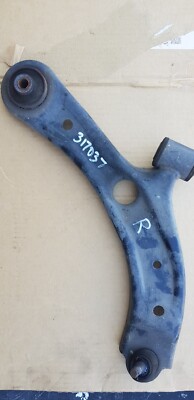 SUZUKI FZ SWIFT FZC82S / HZC82S Genuine Right Front Control Arm 2/2011 ...