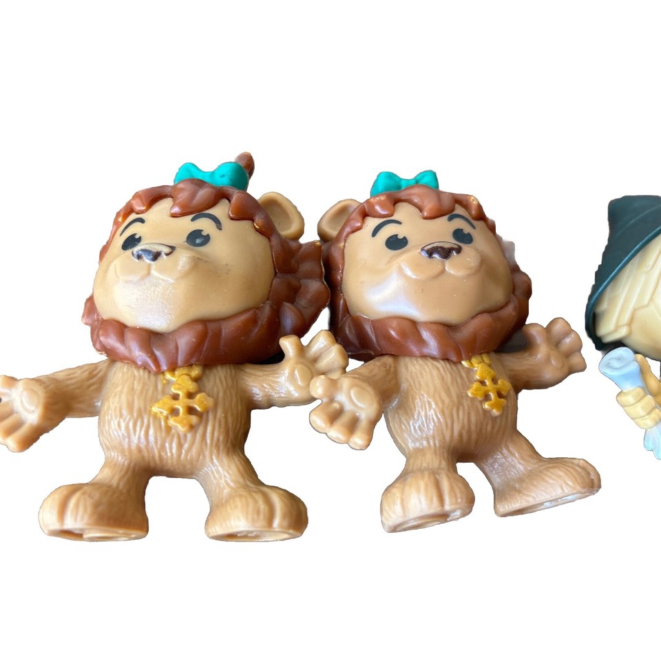 WIZARD OF OZ 75TH ANNIVERSARY Set Of 3 McDonald’s Toy 2013 F12 | eBay
