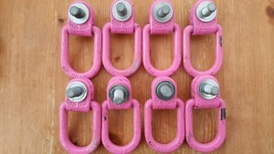 Rud VLBG Load Ring x 8. Bolt On. 1 Tonne. M12 | eBay