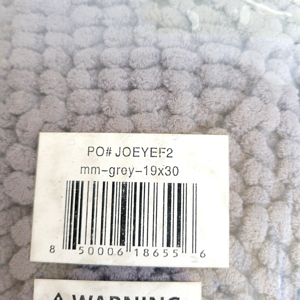 Muddy Mat Anti Mud Mat Medium 19" x 30" Absorbent Microfiber Door Mat ...