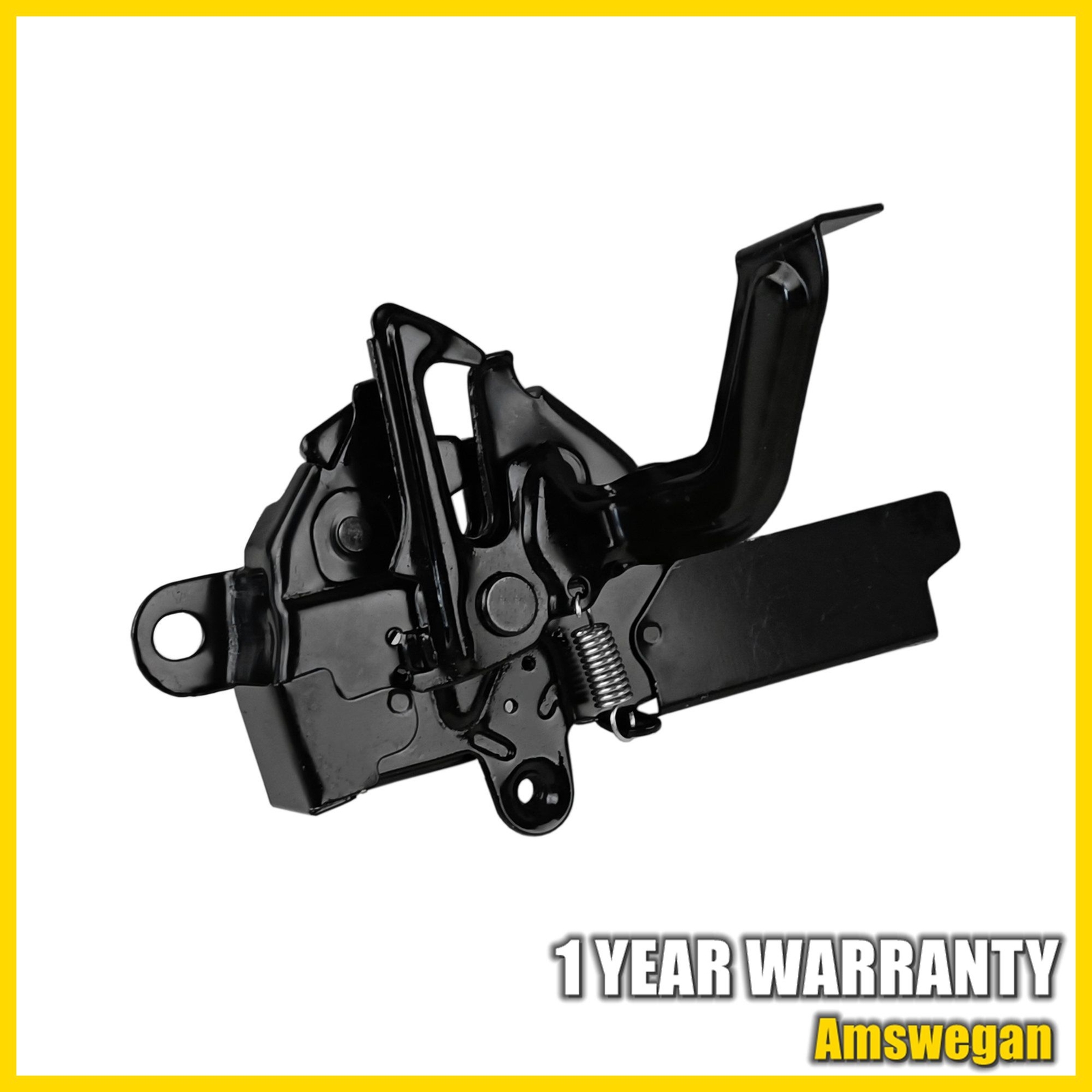 Hood Latch Lock Assembly For 2016-2018 Toyota Prius TO1234198 ...