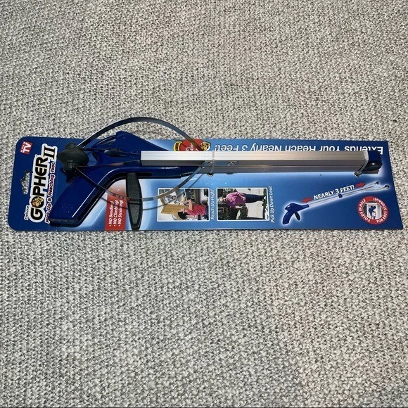 Gopher Reaching Tool