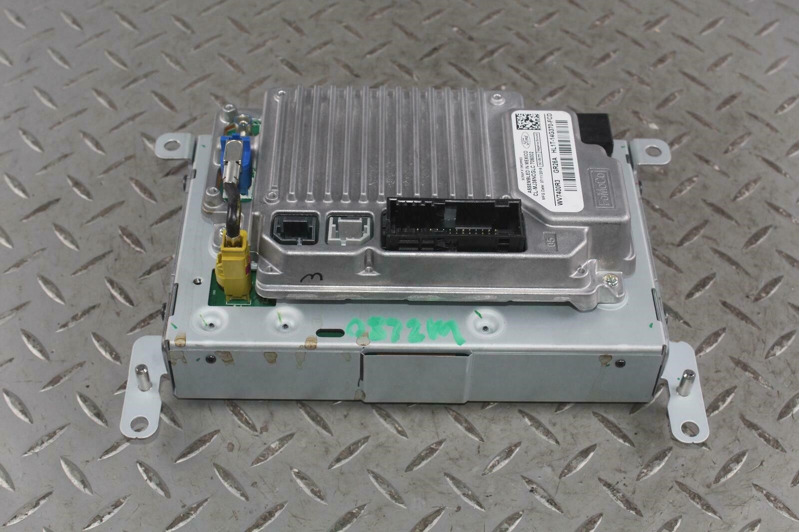 2017 Ford F150 Lariat Sync 3 APIM Module With GPS Navigation Hp5t ...