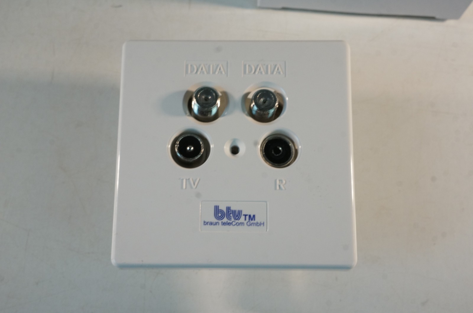 Braun Telecom btv MMD 12 No: 219312 OVP Multimedia Breitband ...