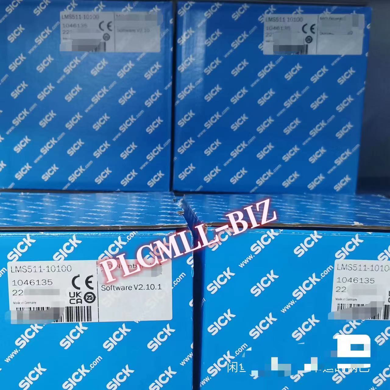 LMS511-10100 1046135 DC 24V 22W Laser Scanner LMS511-10100 1046135 | eBay