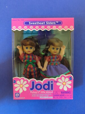 SWEETHEART TWIN SISTERS JODI DOLLS KID KORE Year 1999 | eBay