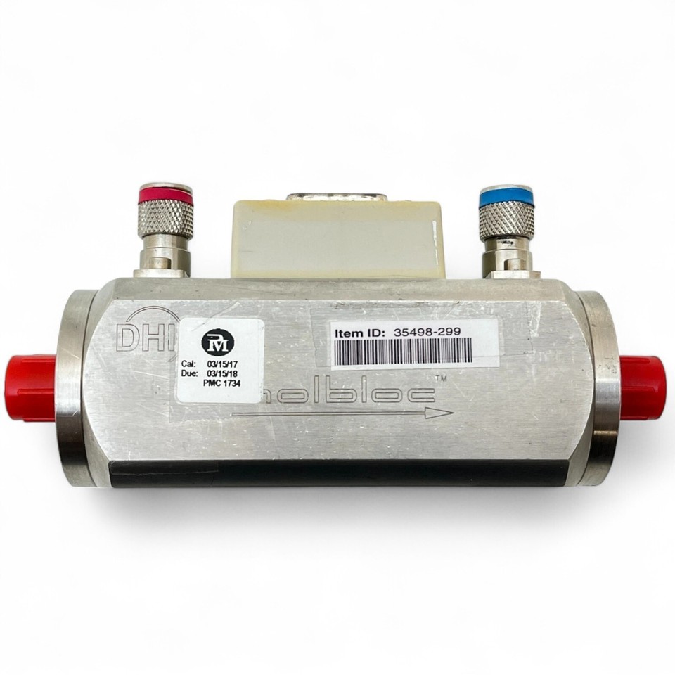 molbloc Mass Flow Element - 1E4-VCR-V-Q | eBay