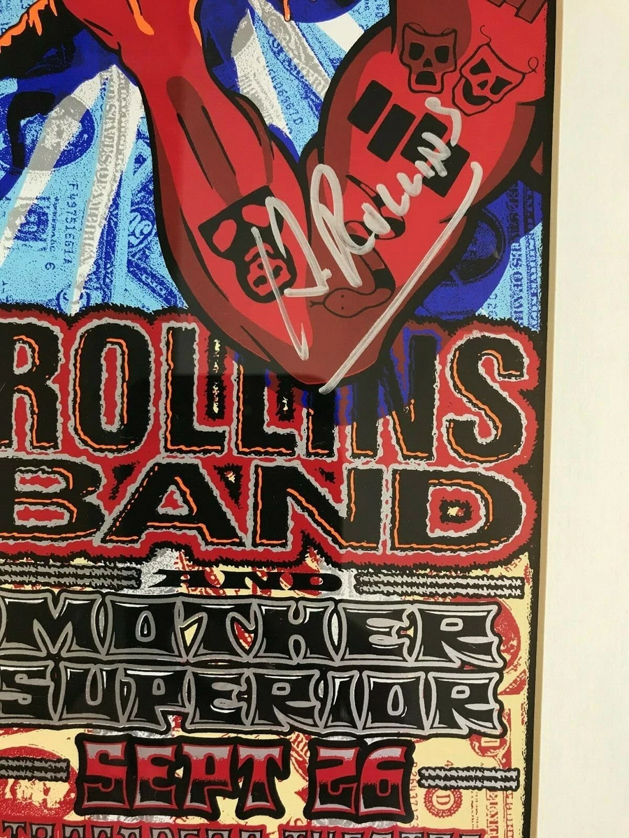 Henry Rollins Rollins Band