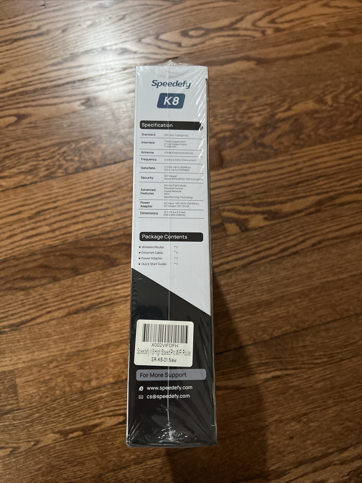 Speedefy AC2100 Smart WiFi Router | eBay