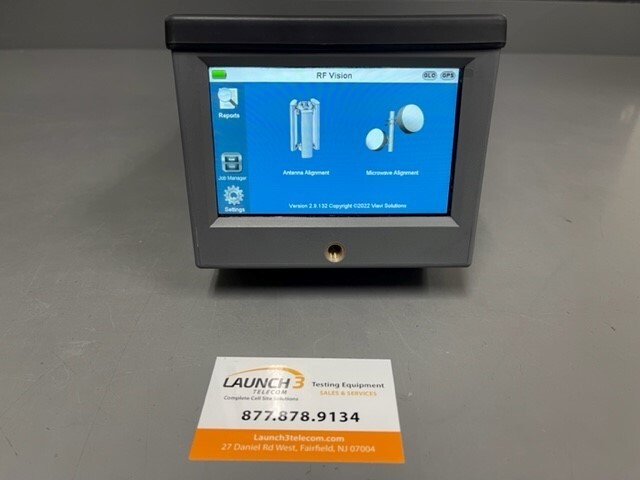 Viavi 3Z Telecom 3Z-RFV-2000 RF GPS Antenna Alignment Tool for sale ...