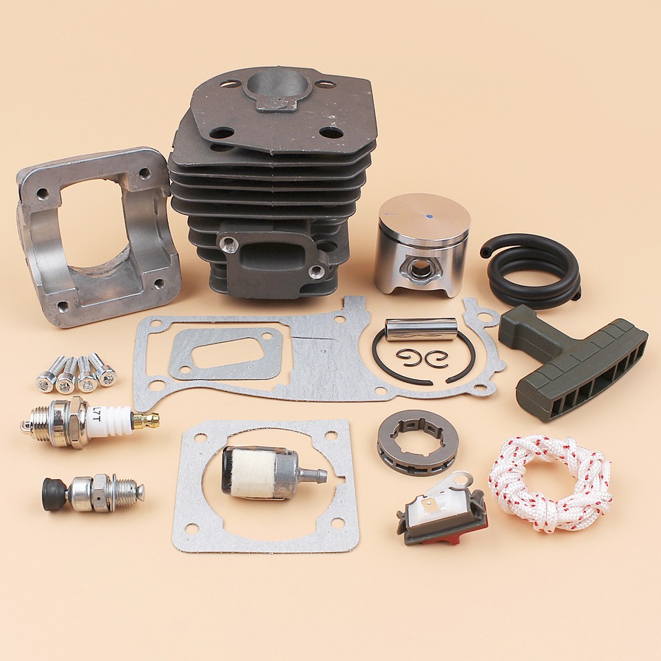Cylinder Piston Gaskets Kit For Jonsered CS 2149 2150 2152 2153 ...